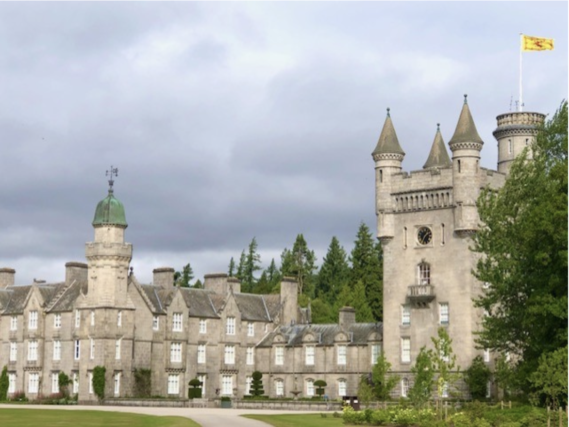A Royal Retreat: Visiting Balmoral Castle and the Enchanting Scottish ...